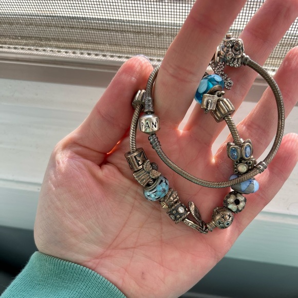 Pandora | Jewelry | Original Charms From 208 All Pandora | Poshmark